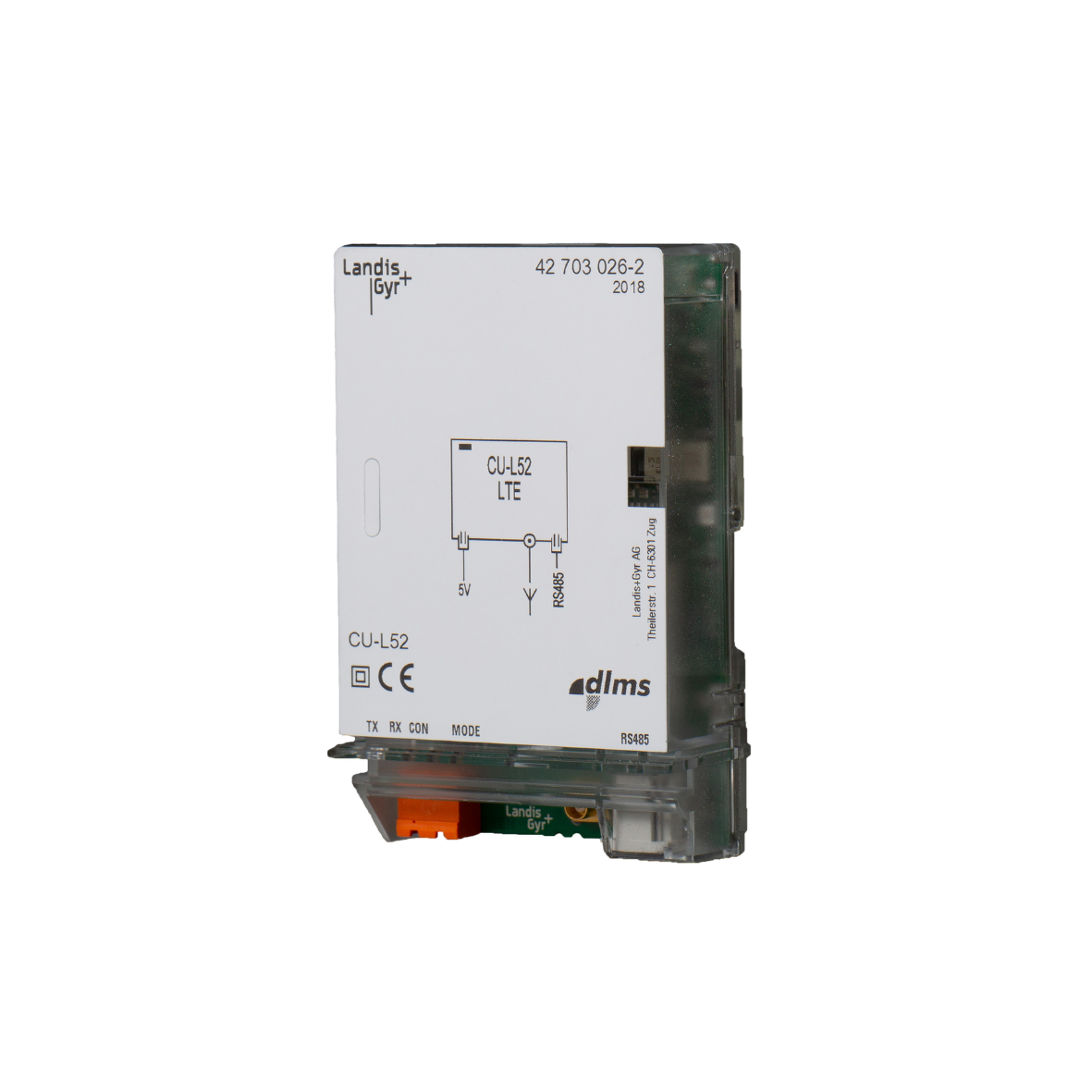 L&G - Communication Unit. E65C, CU-L52 for ZxD (LTE with GPRS fallback ...