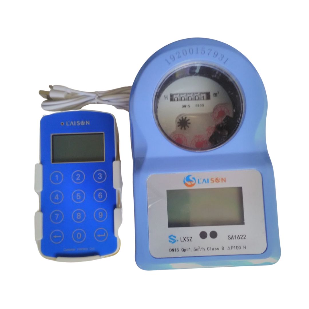 Laison - DN20 Hot Prepaid Water Meter – Netvendor Store